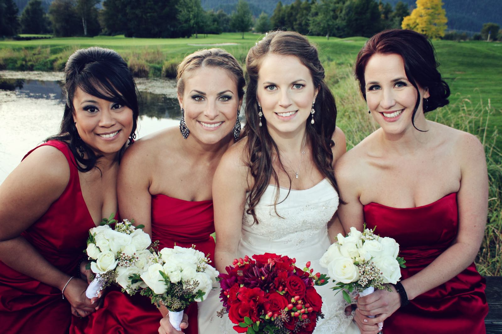 Wedded Bliss | Photos